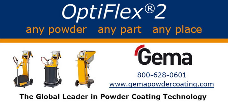 Powder Coating Spray Guns - Electrostatic Spray GunsPowderCoatingOnline.com