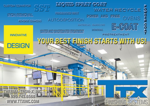 Powder Coating Waste Water Treatment Systems -PowderCoatingOnline.com